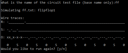 GitHub - tloula/digital-logic-simulator: Object Oriented Design Term ...